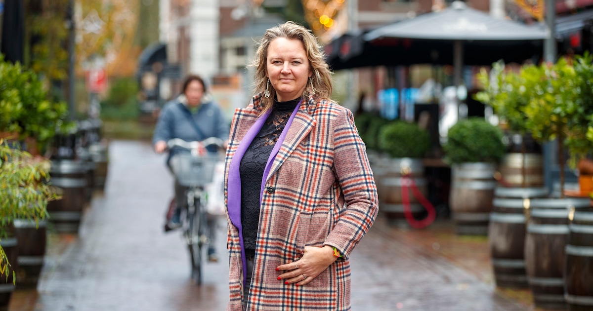 Alies Katerberg zet zich in voor diverse samenleving: ‘Veenendaal is ...