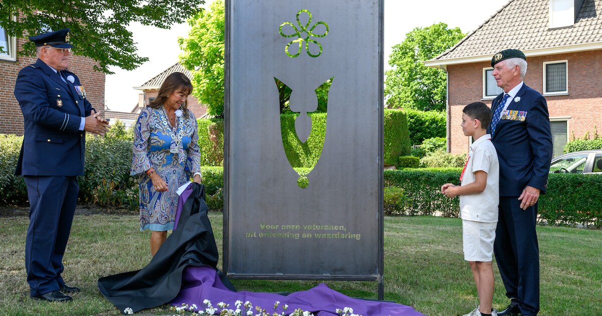 Rucphen bedankt veteranen: ‘In een gevaarlijke wereld verandert ons ...