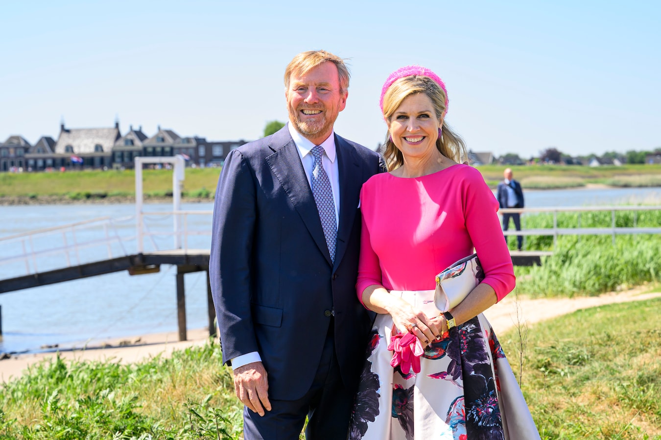 Koningin Máxima blaast 54 kaarsjes uit: de opvallendste foto’s van ...