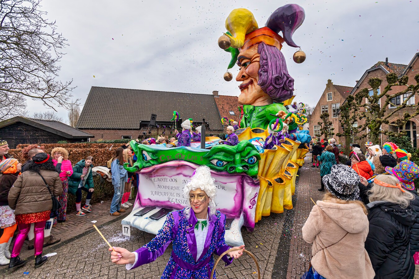 Carnaval vieren in Raamsdonk, Raamsdonksveer en Geertruidenberg? Dit ...