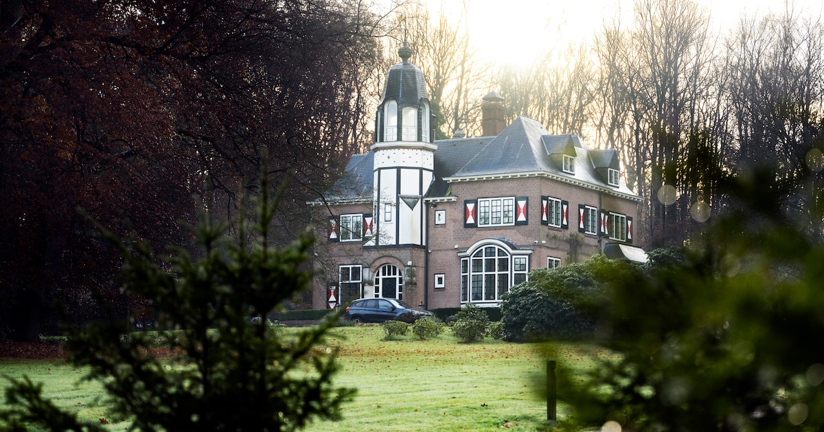 Rijke en omstreden John Deuss zet kasteel op Berg en Dals landgoed te ...