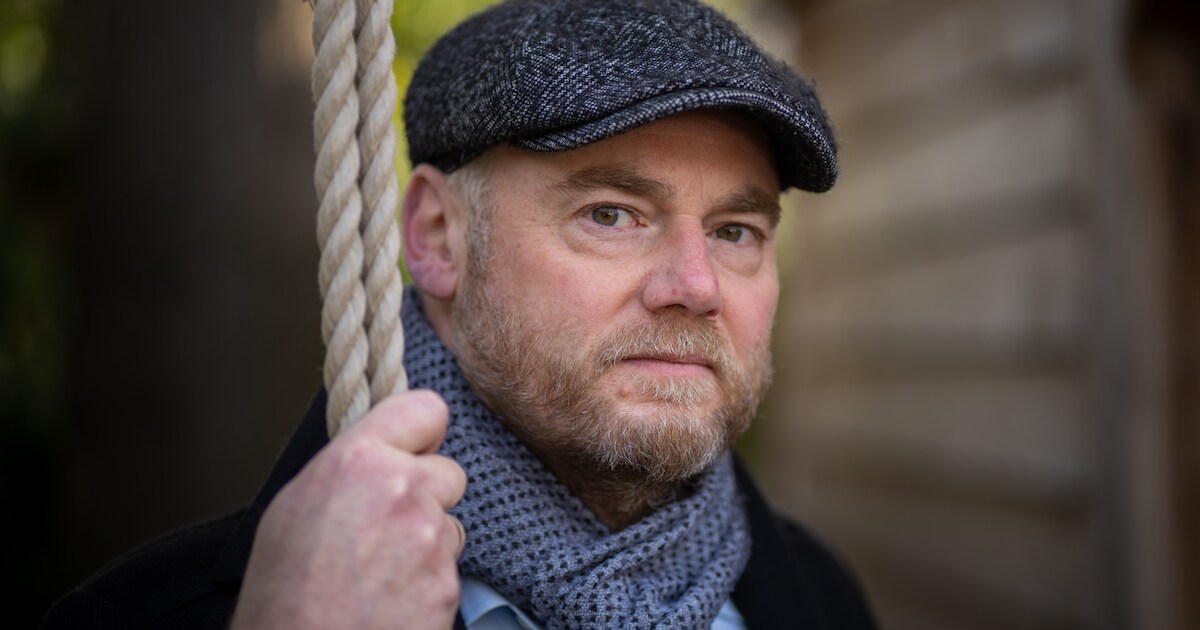 De toverdoos van de longarts was leeg: Remko Meddeler verloor van de ...