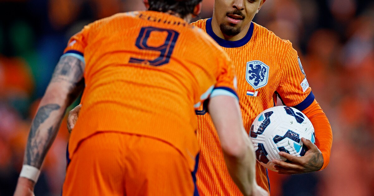 Lezers adviseren Ronald Koeman: kies voor aanval met Donyell Malen en ...