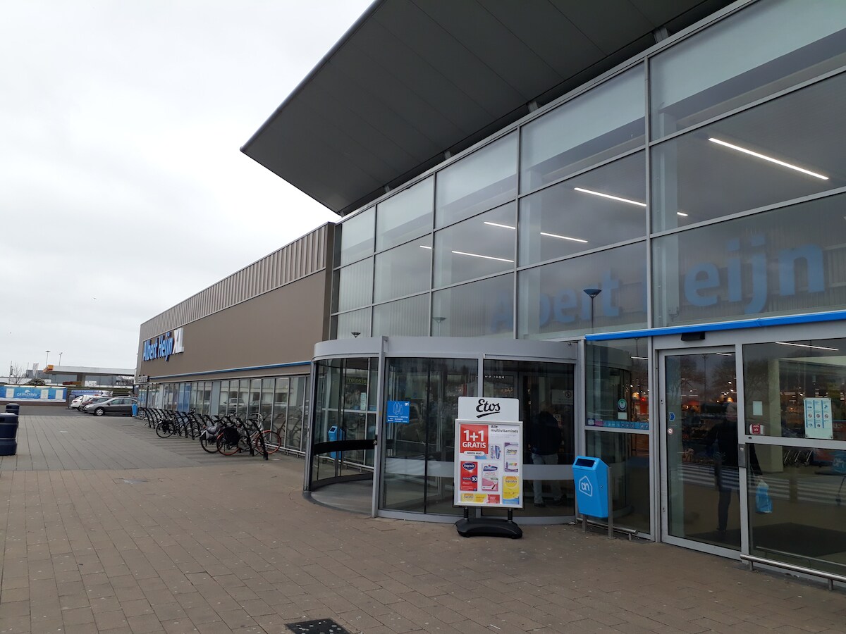Agressie en onbegrip nemen toe in Vlissingse Albert Heijn: ‘Tot knokken ...