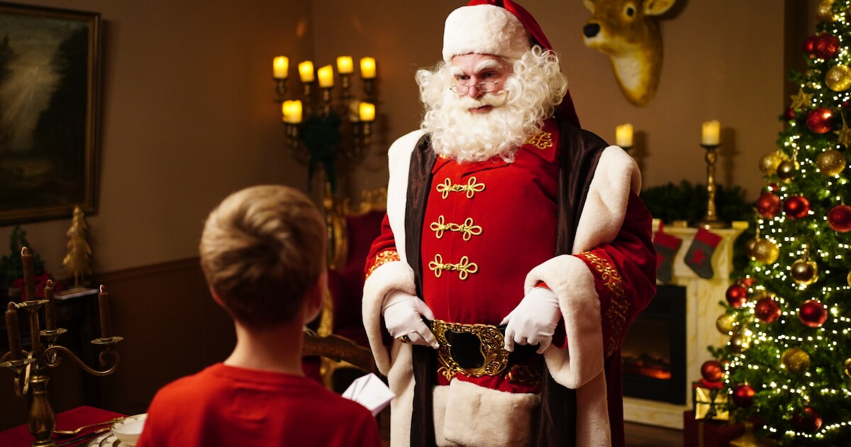 Santa Claus is coming… to Helmond! Dit wil je weten over Santa's ...