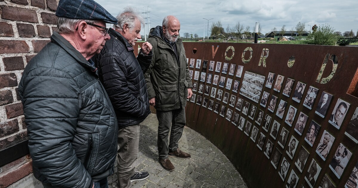 Herstel van vernield monument in Ulft duurt nog weken; jaarlijkse ...