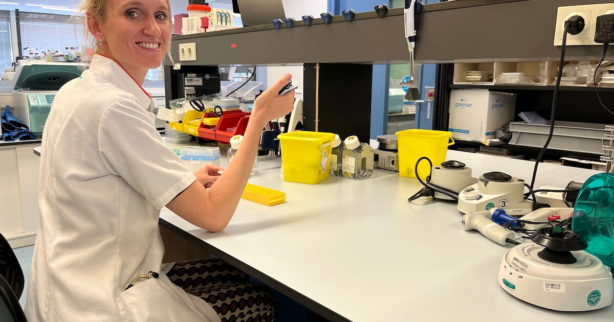 Ontdekking: kinderen die vaak last hebben van luchtwegen, zijn beter ...