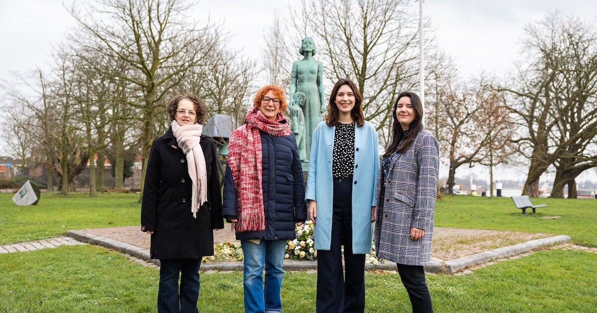 Raadsleden brengen hun Gorcumse heldinnen tot leven op Vrouwendag: ‘Ook ...