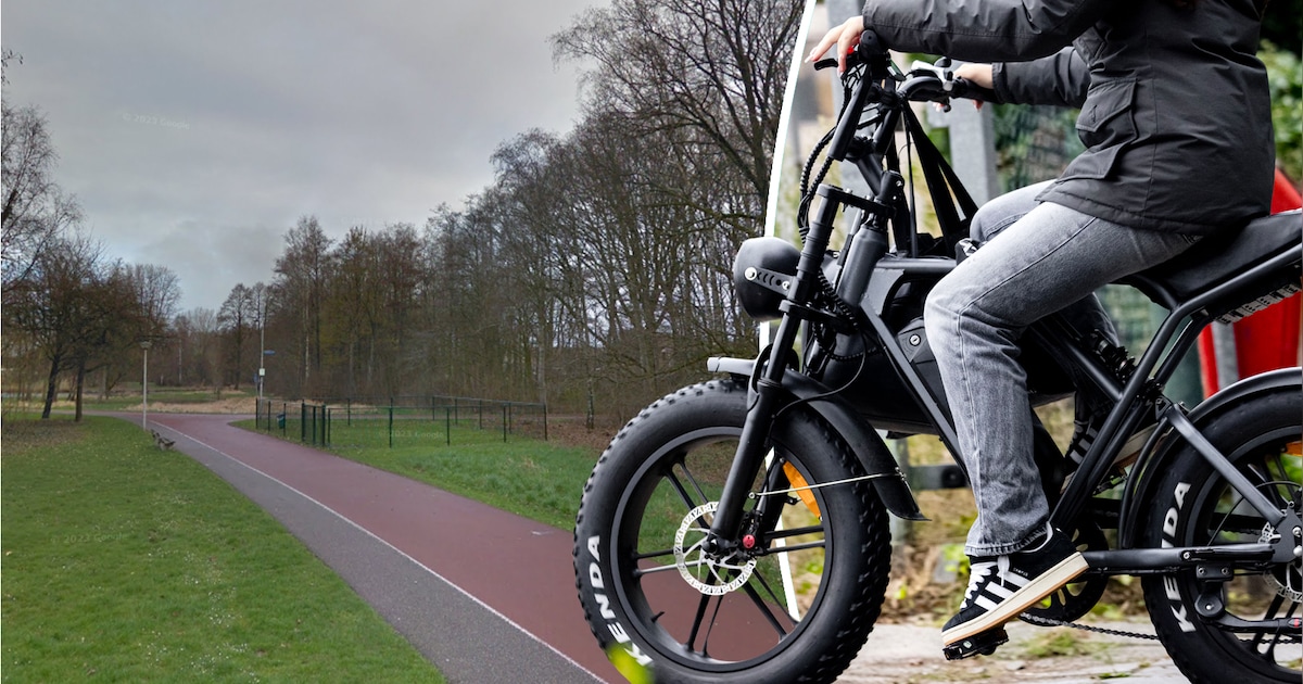 Politie deelt nieuws over ‘fatbike-aanrander’: minstens tien vrouwen ...