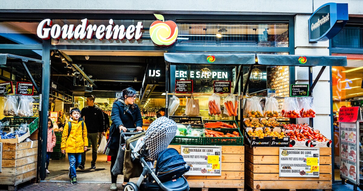 Groentewinkel De Goudreinet keert terug naar winkelhart van Westervoort ...