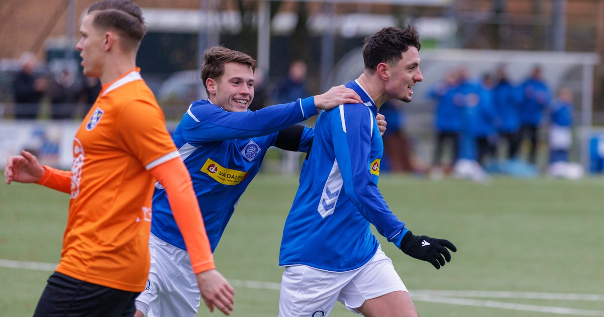 RKSV Driel verrast ongeslagen Quick 1888, RKHVV wint ook van SDO ...