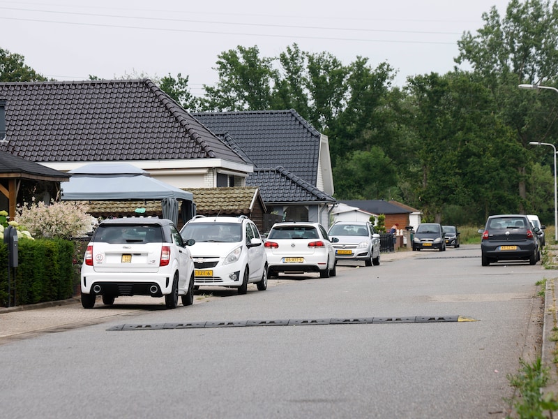 Nieuw hardloopevenement in de Goffert, dwars over tribune en langs de ...