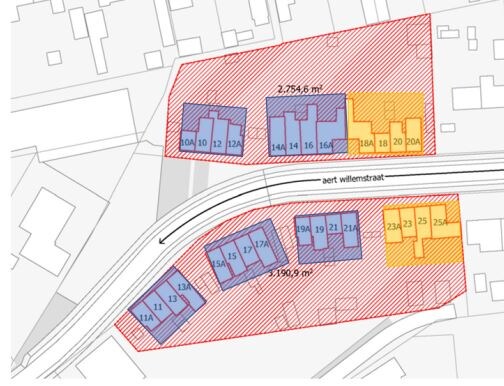 Area heeft plan klaar voor 26 nieuwe sociale huurwoningen in Volkel ...