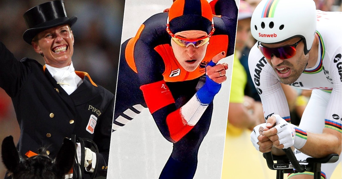 Topsporters verzetten zich tegen bezuiniging: ‘Onbegrijpelijk dat ...