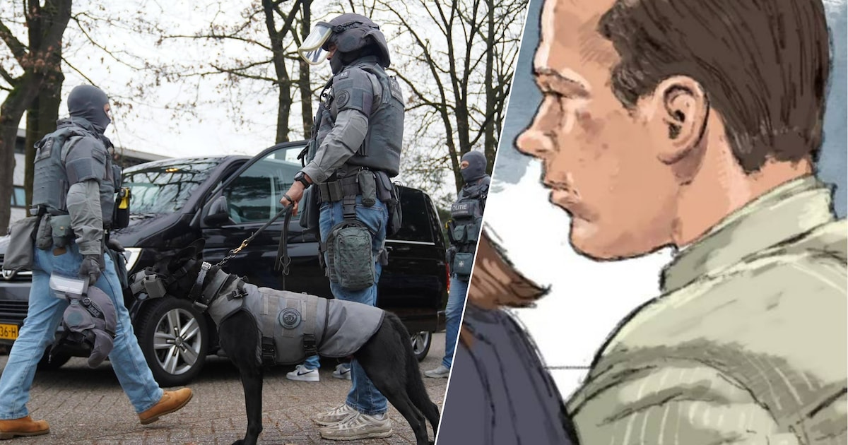 Notoire gijzelnemer Corné H. wacht al lang op tbs-behandeling, maar er ...