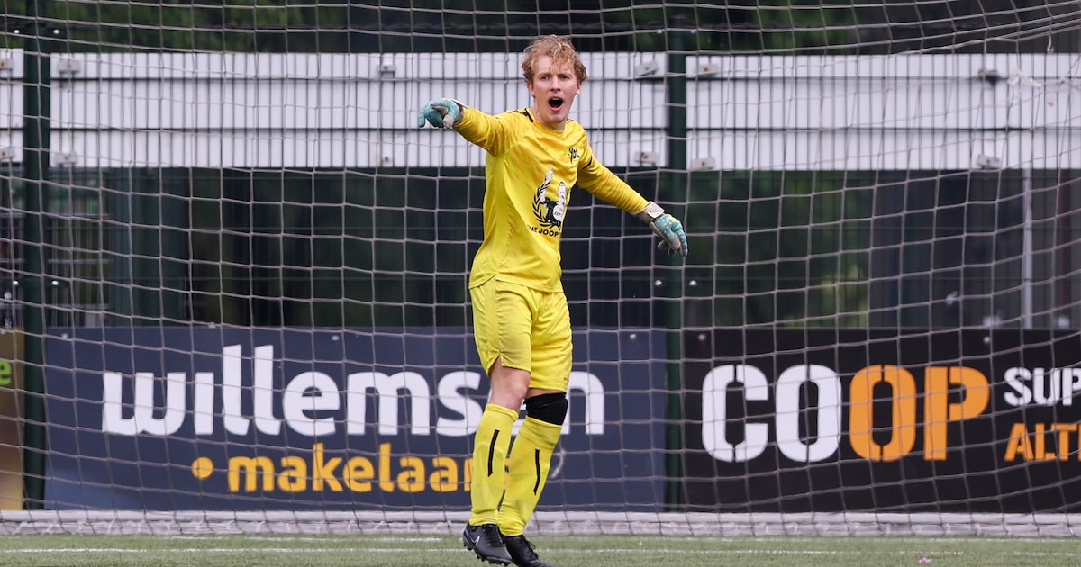 Ook als promotiedroom uitkomt, vertrekt Kwint Ceelen bij VDZ: ‘Ben een ...