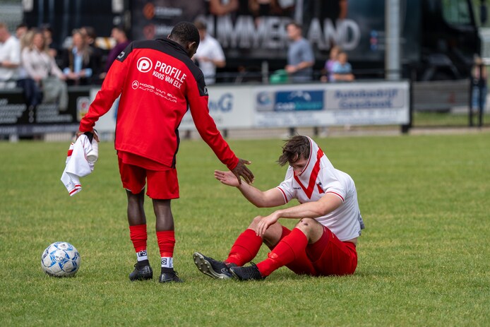 RKSV Driel moet de nacompetitie in, DVOL pakt periodetitel, oudgediende goud waard voor GVA ...