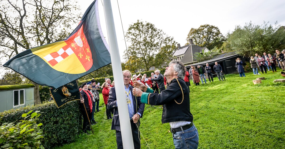 Neerloon hoort nu ook bij ‘Vrijstaat’ Land van Ravenstein: ‘Historische ...