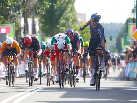 Zo won de Italiaan Moschetti de 38e editie van Veenendaal-Veenendaal ...
