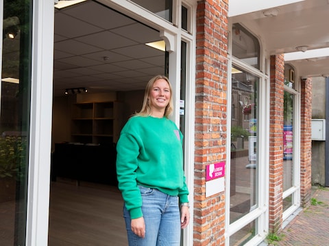Met eigen dagbesteding hoopt Juliët (27) mensen met beperking ‘erbij te ...