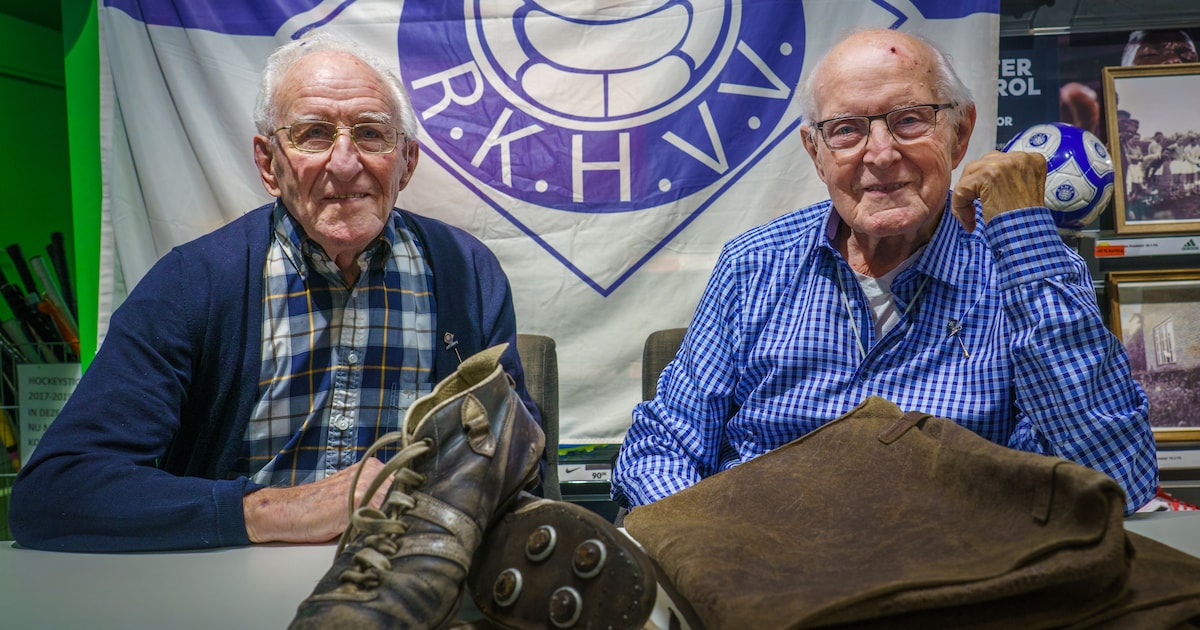 Dubbele rouw bij RKHVV: ‘Afscheid van echte blauwe cultuurbewaker ...