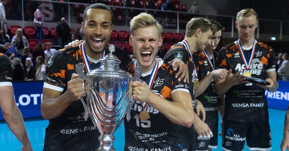 ‘Orion Stars 2.0’ begint seizoen met winnen Supercup | Sport | De ...