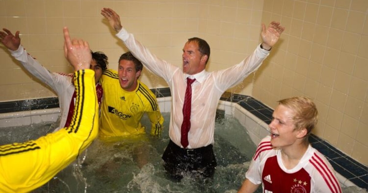 De titel is van Frank de Boer | Regiosport | De Gelderlander.nl