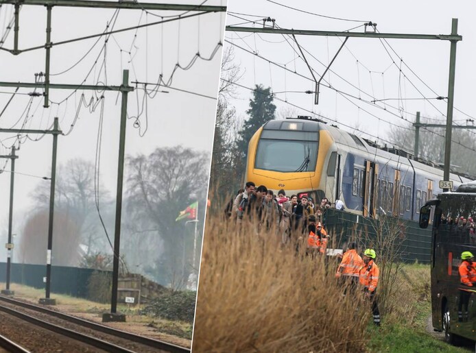 Minder treinen tussen Wijchen en Den Bosch tot 22.15 uur, passagiers ...