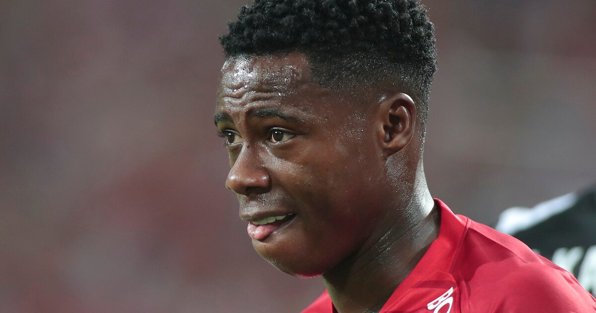 Geprikkelde Promes snoert critici de mond met mooie treffer | Sport ...