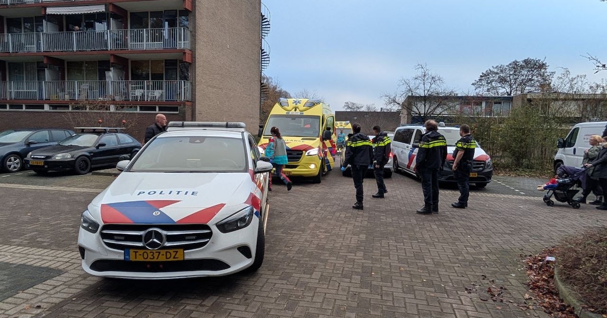 Gewonde bij steekpartij in Doetinchem, verdachte aangehouden | 112 ...