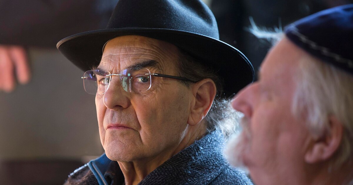 Sallo (86) ontsnapte aan de Holocaust onder de rok van een ‘non ...