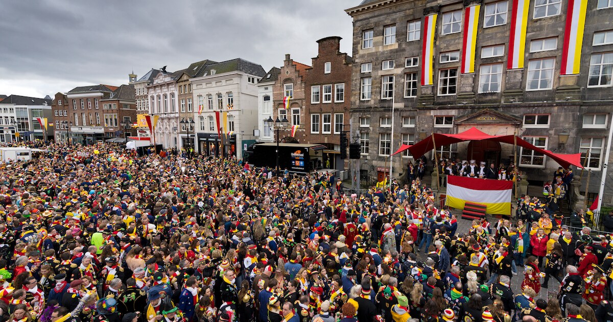 Boerenparrelement moet kleur bekennen tijdens vergadering over ...