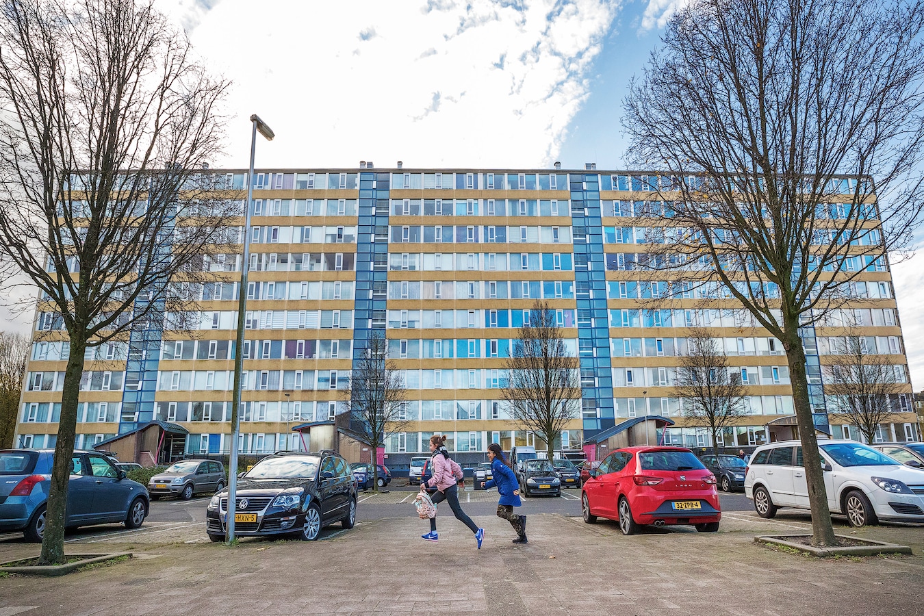 Trauma’s en taalbarrière: waarom vooral Syriërs in Overvecht in armoede ...