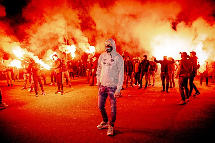 ‘NEC belooft het beter te gaan doen. Het zal wel. Eerst zien, dan ...