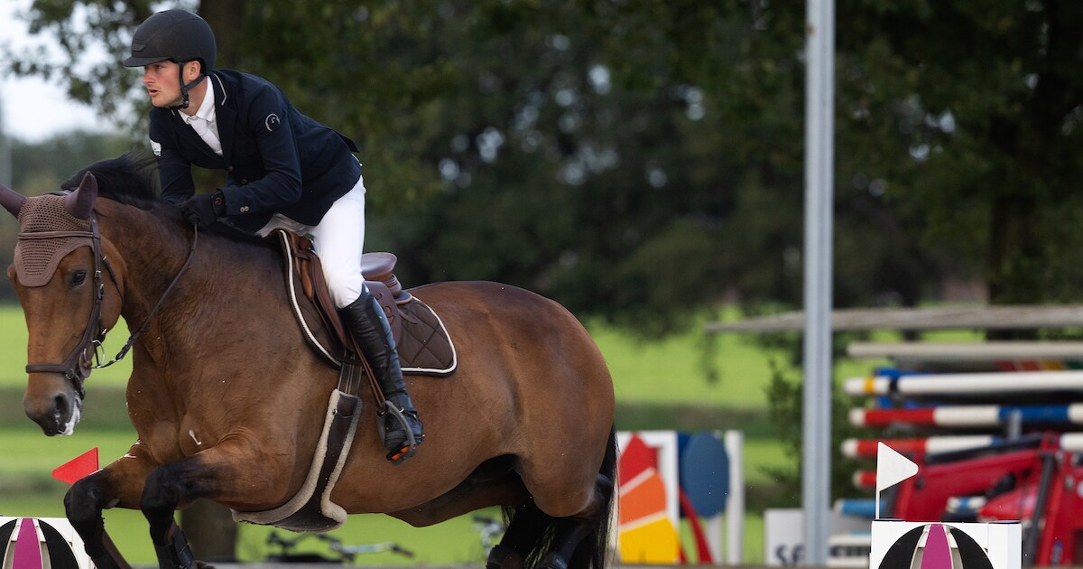 Lars Kuster krijgt brandstof van Heaven of Romance | Regiosport ...