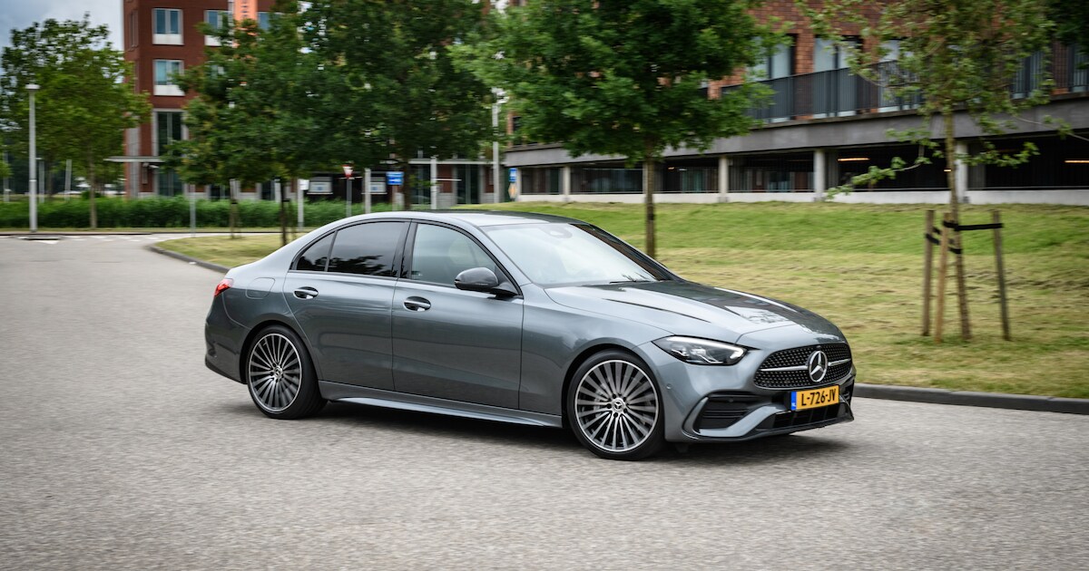 Waarom dit al jaren de best verkochte Mercedes is (ondanks z’n hoge ...