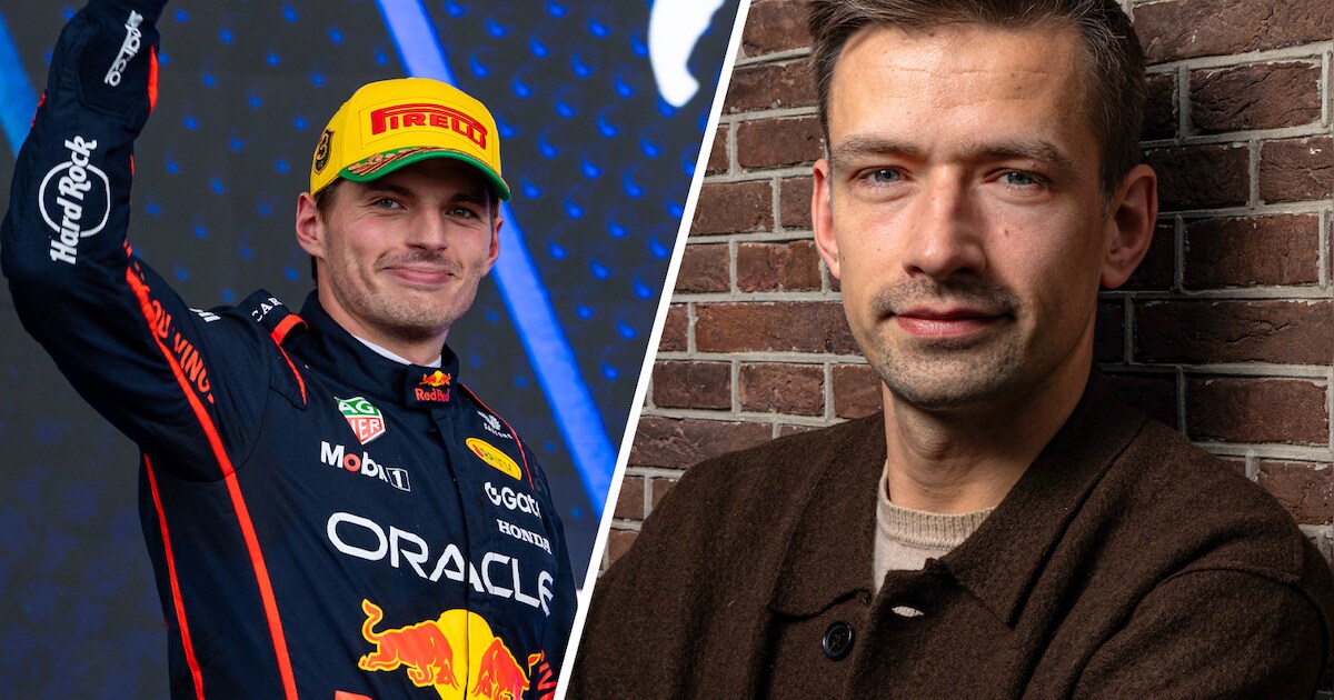Hij ontdekte de foute appjes van Horner en volgt Max Verstappen op de ...