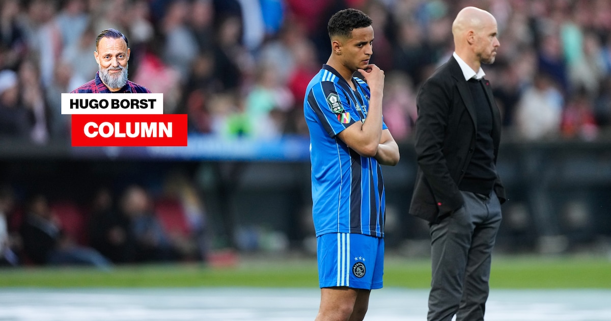 Column Hugo Borst | Je moet er niet aan denken dat Ihattaren per ...