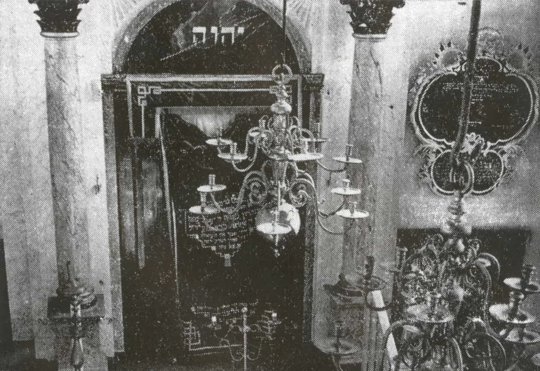 Rabijn Izzy (70) maakt 3D-reconstructie van voormalige synagoge in ...