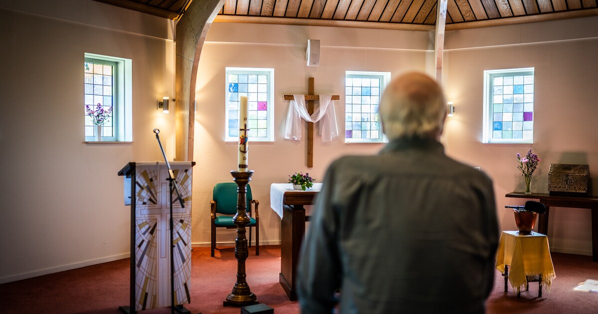 Mill Hill regelt zorg voortaan weer zelf, geestelijken willen vóór de ...