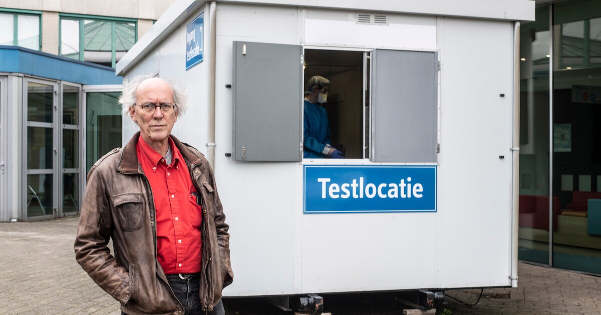 Microbioloog Mulder: ‘We zijn dadelijk ten opzichte van Duitsland en ...