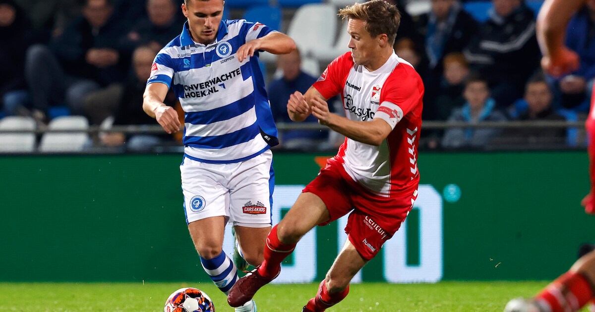 De Graafschap nipt onderuit tegen VfL Bochum | Sport | De Gelderlander.nl