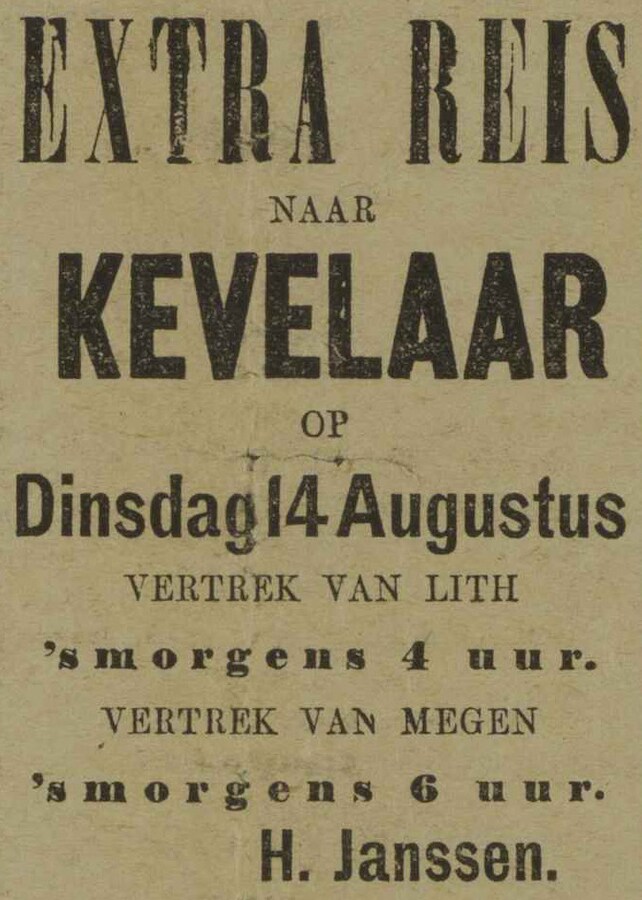 Bedevaartgangers naar Kevelaer moesten hun eigen eten meenemen | Foto ...
