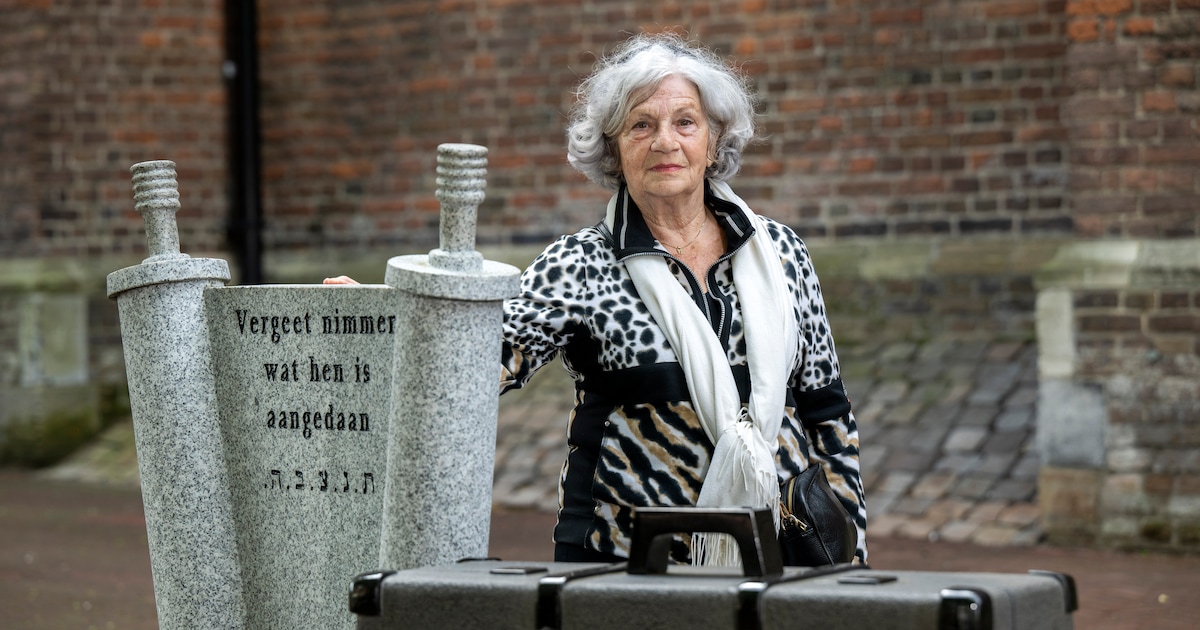 Voor Betty is de oorlog altijd dichtbij: ‘Iedereen heeft opa’s en oma’s ...