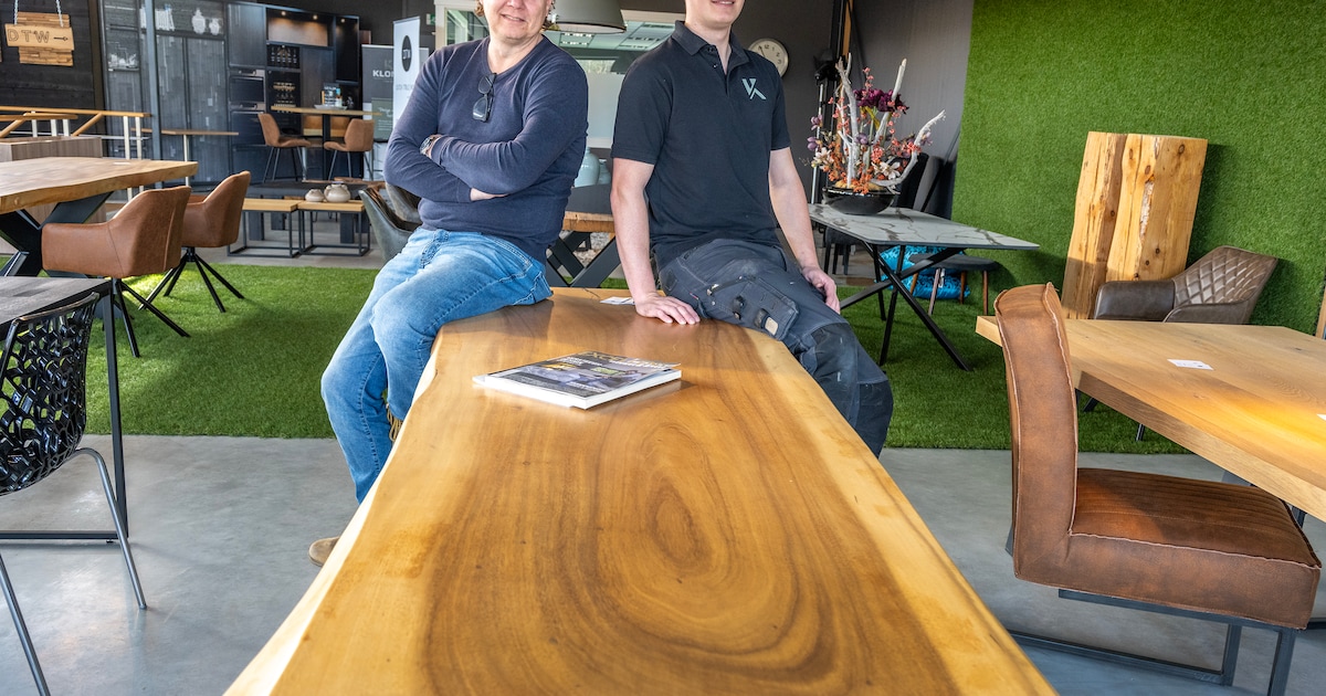 Negentien jaar jonge interieurbouwer met lef en ambitie | Land van ...