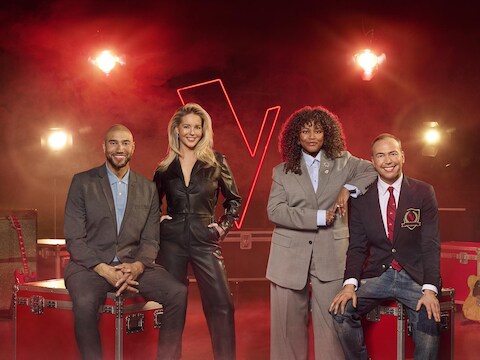 Uitslag The Voice wordt in RTL Tonight bekendgemaakt | Show | De ...