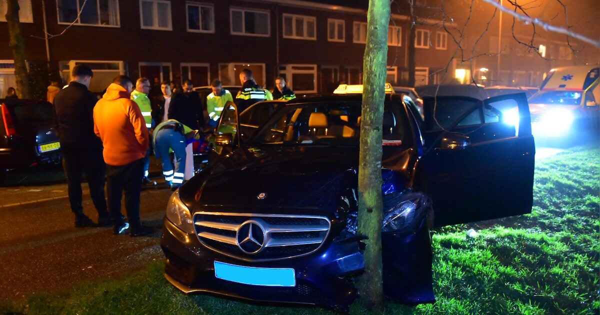 Ongelukken met taxi’s onder de loep: waarom gaat het zo vaak mis op de ...