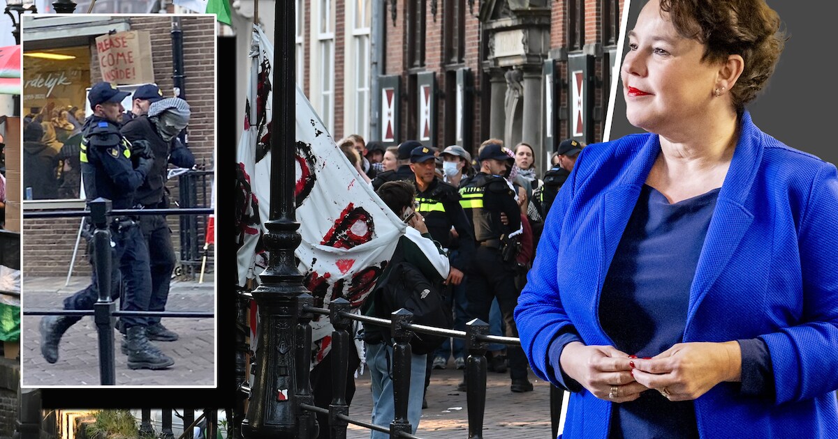 ME’ers gefrustreerd na woorden van Sharon Dijksma: ‘Iets meer ...