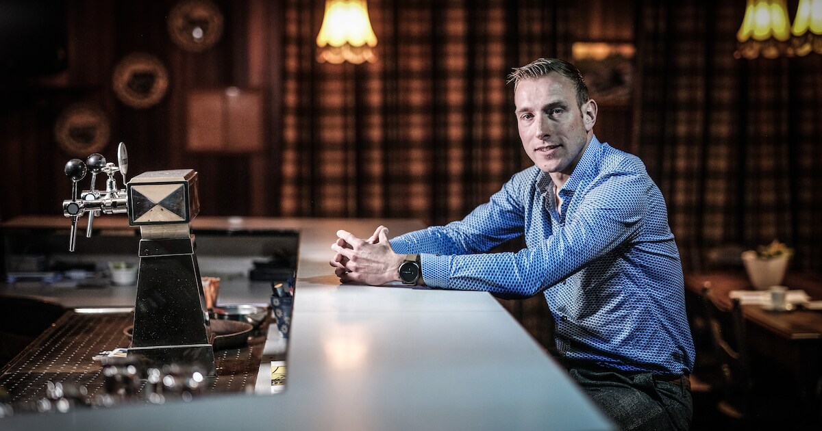 Robert Woordes helemaal thuis bij cultclub MEC | Amateurvoetbal ...