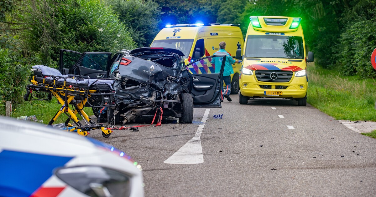 Luc (20) reed 150 waar 60 mocht: slachtoffers revalideren nog, maar hij ...